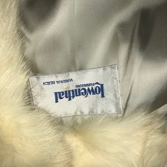 Jackets & Coats | Lowenthal Furries Blue Fox Fur Coat | Poshmark